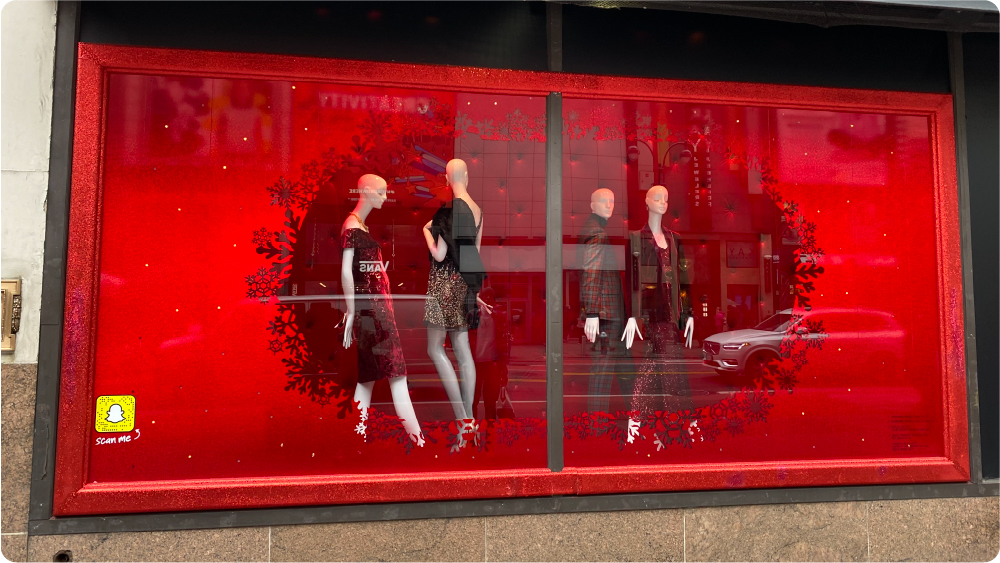 Transforming Macy’s Iconic Window Displays With Snap AR