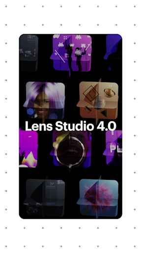 Dream it. Build it. Design the future of AR with Lens Studio 4.0