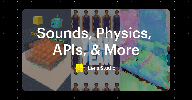 Lens Studio 4.10