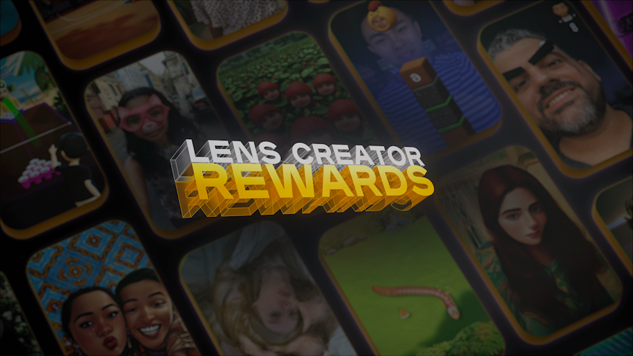 Lens Creator Rewards Program