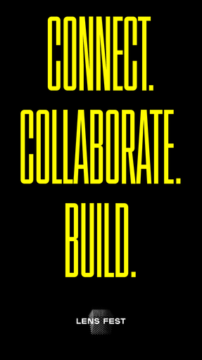 Connect. Collaborate. Build.
