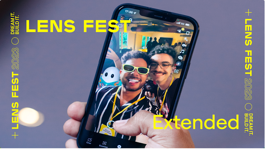 Lens Fest Extended