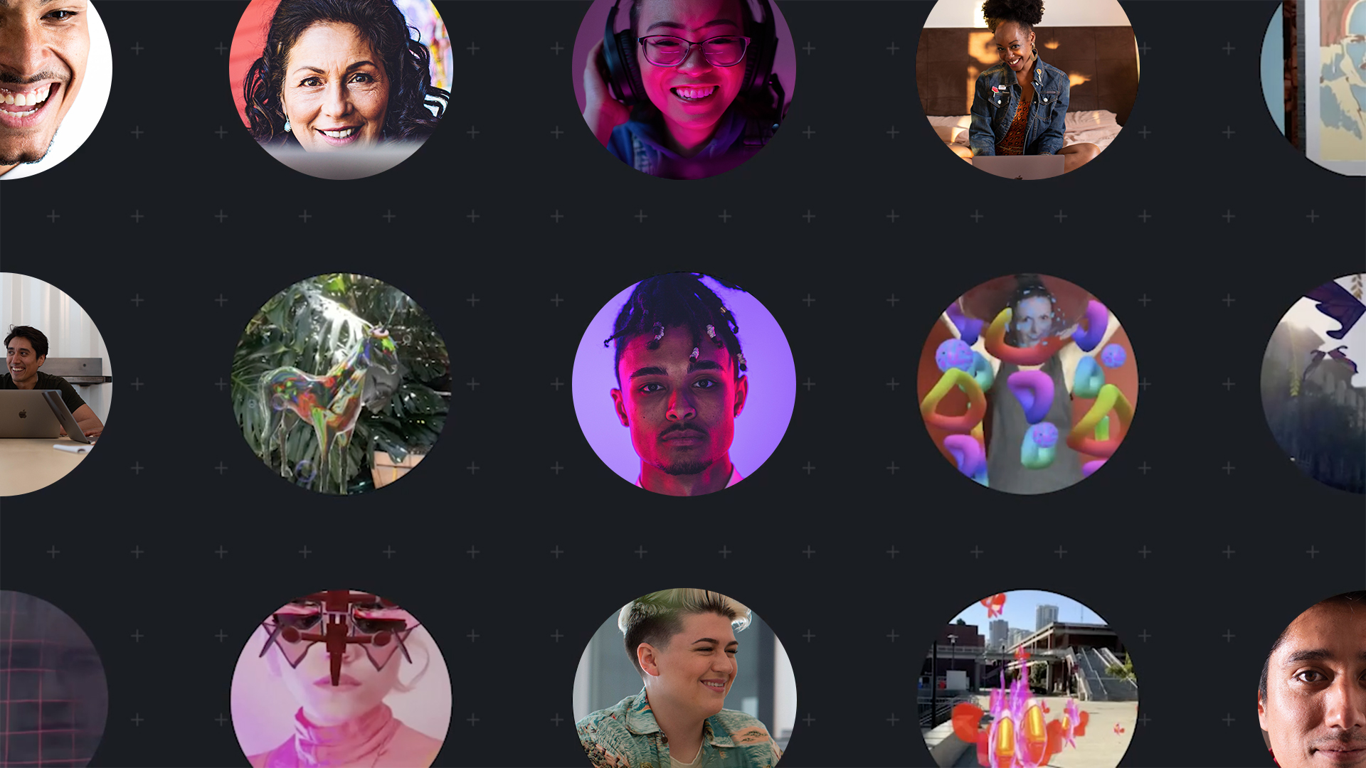 Professional Augmented Reality Developers | Snap Lens Creator Marketplace