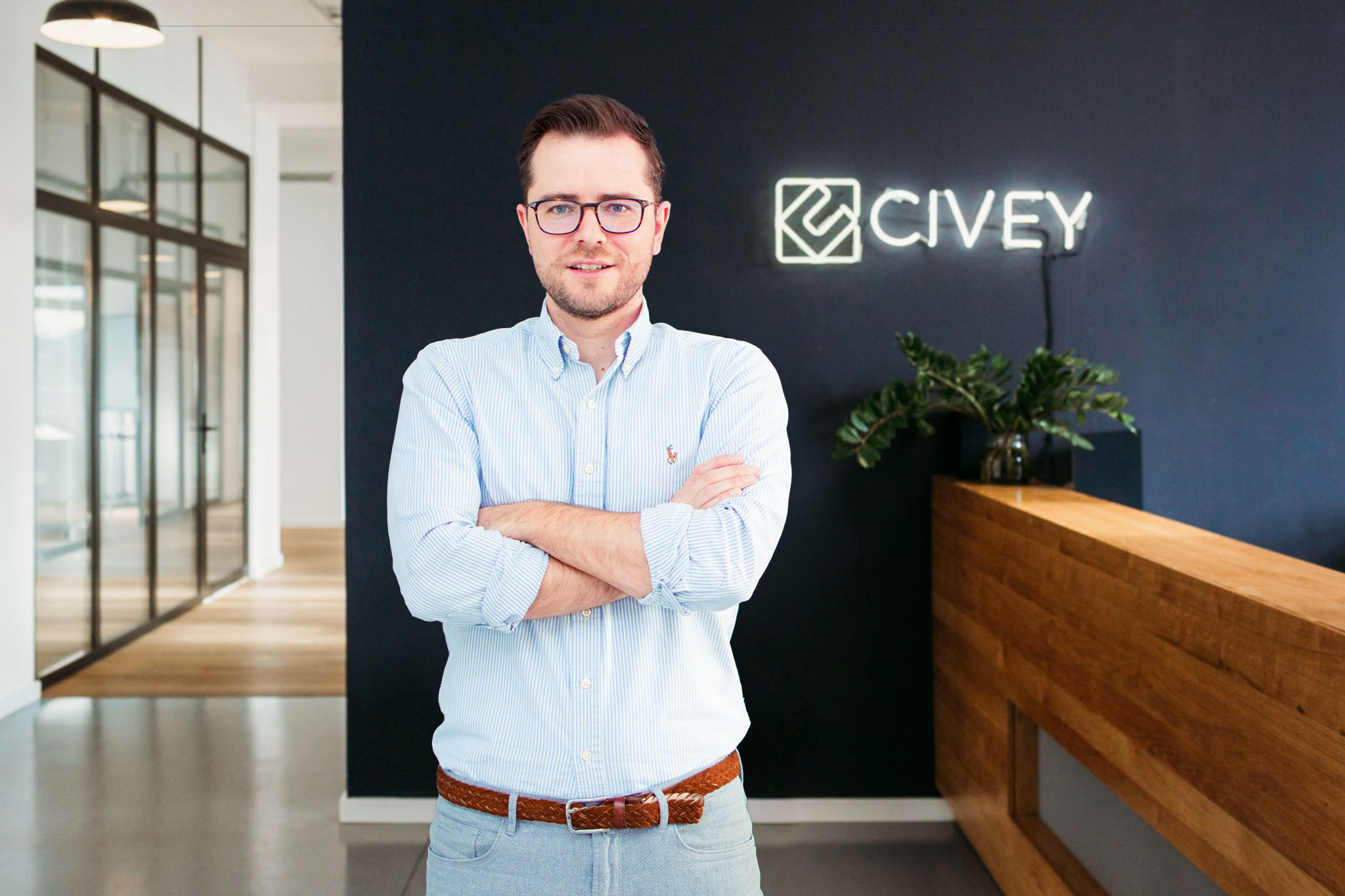 Demoskopie Lunch - Civey