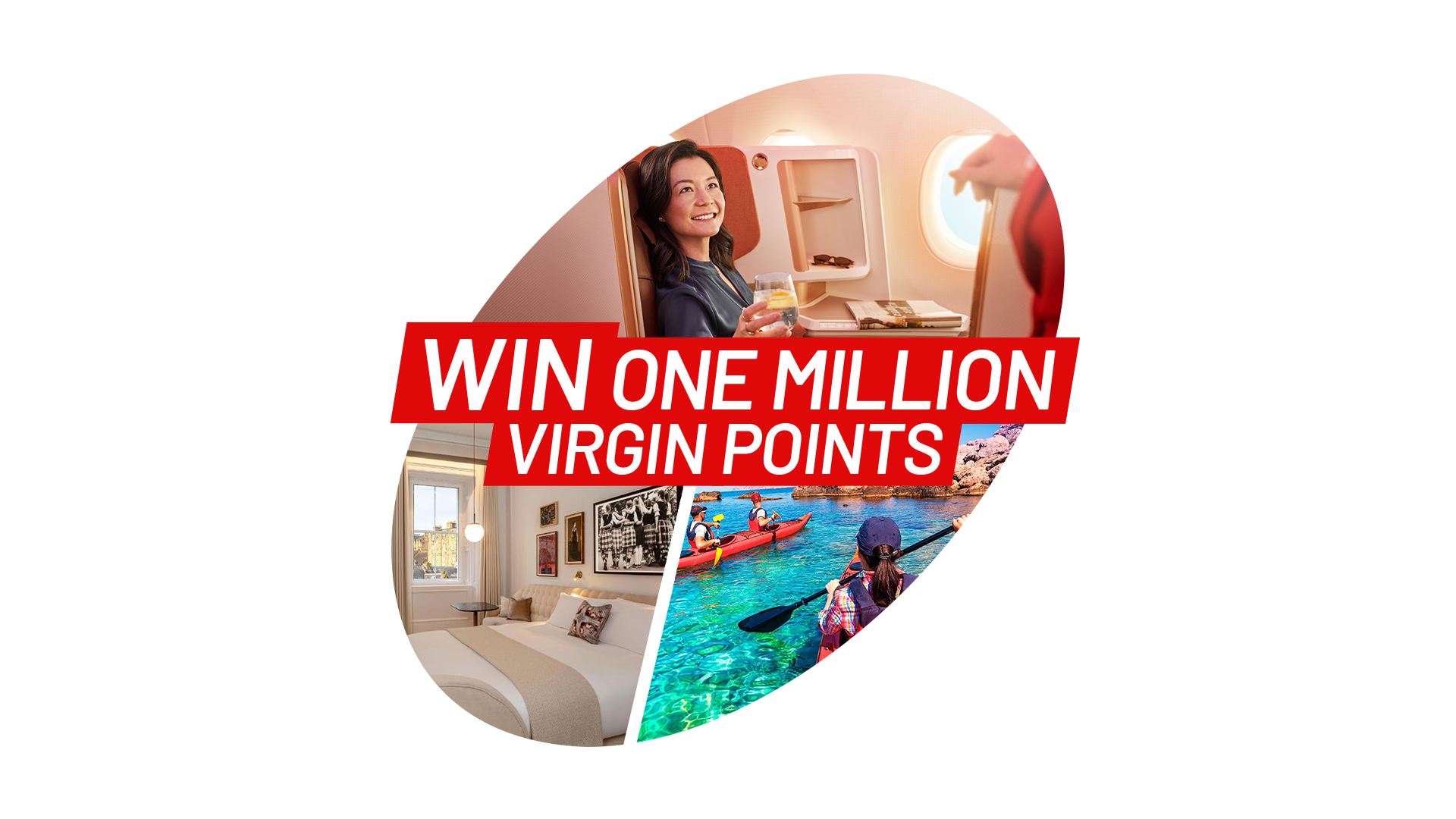 Virgin Red | Virgin