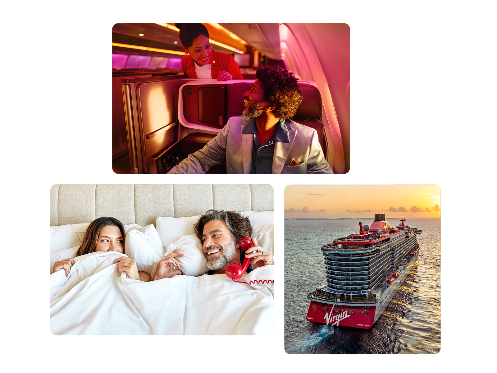 Virgin Red | Virgin