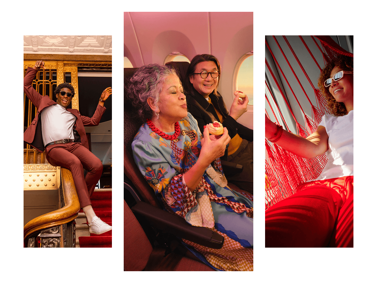 Virgin Red | Virgin