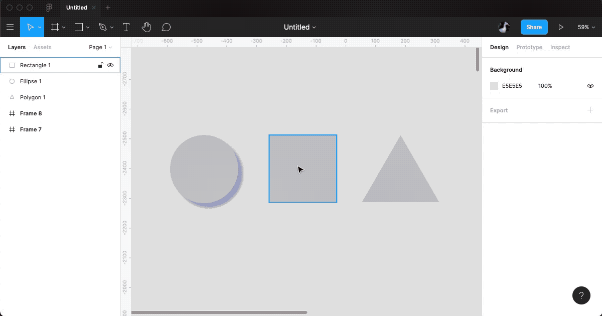 Figmaで図形やパスにドロップシャドウ（影）をつける方法 | wentz-design.com