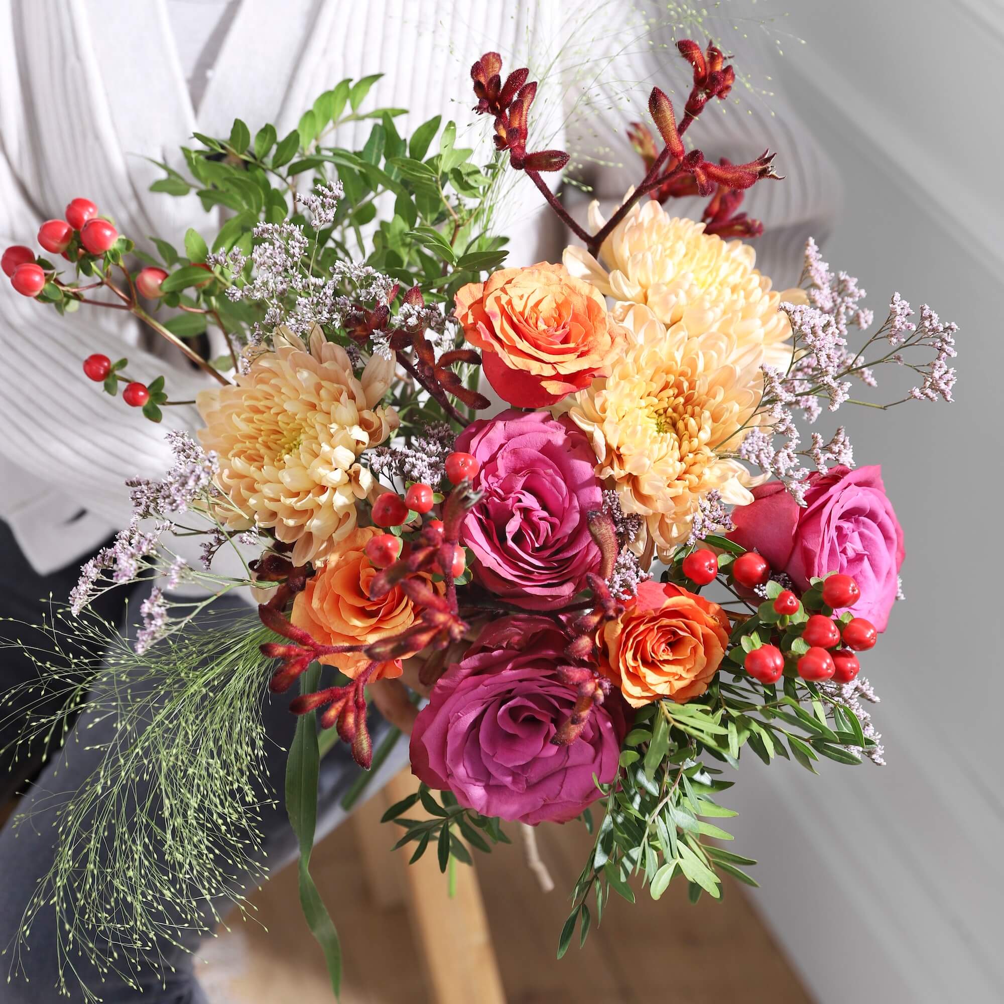 Flowers In Season November