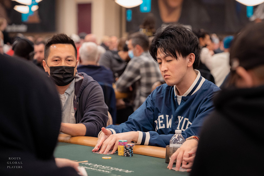 MATSUTSUN 1年越しのWSOPへの挑戦！ MINI MAIN へ出場