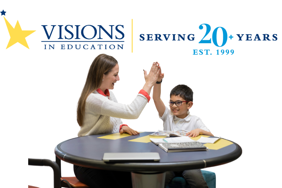 1 on 1 Tutoring Options for Visions in Education Students | Outschool