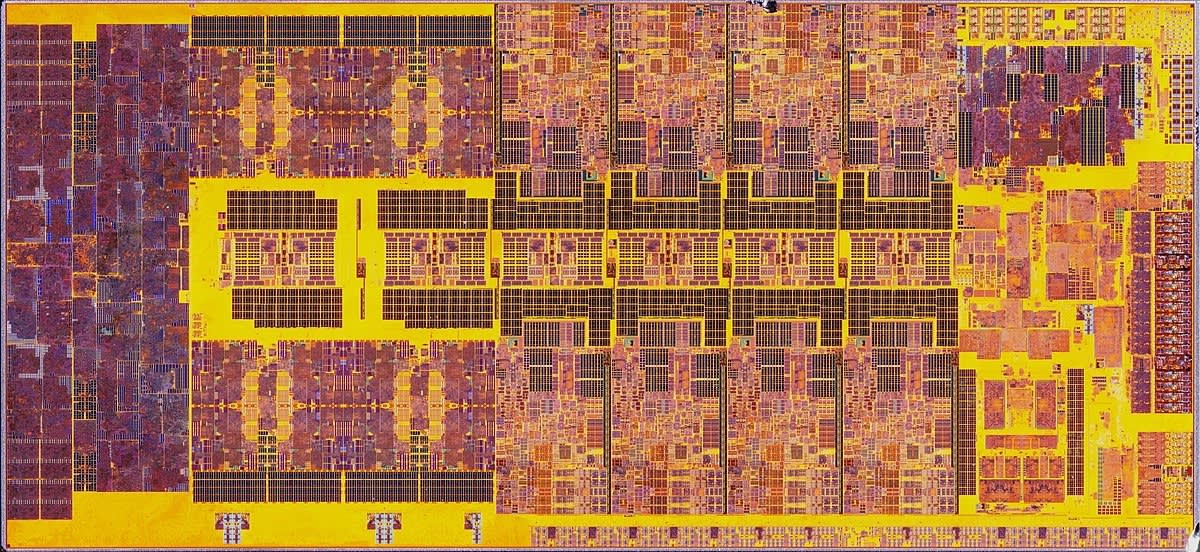 Spooky Scary Skeleton... Insides of a CPU 💀 | LTT Labs