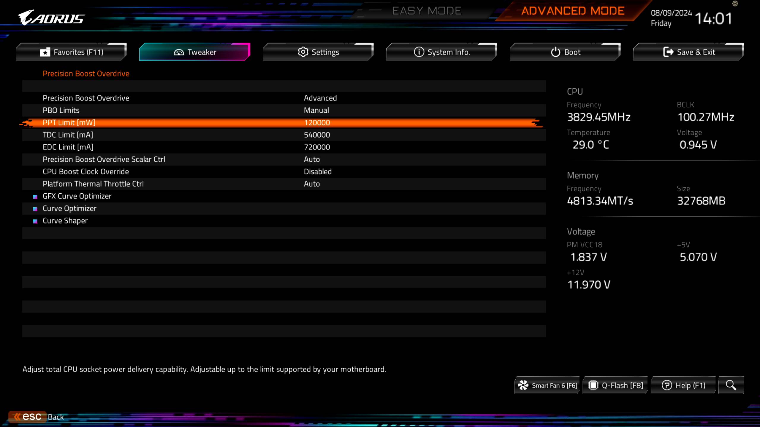 What is the right wattage for the Ryzen 7 9700X? | LTT Labs