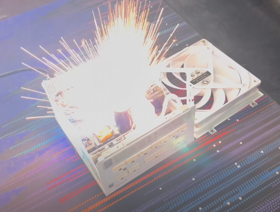 Power Supply Testing Method Update - Protections | LTT Labs