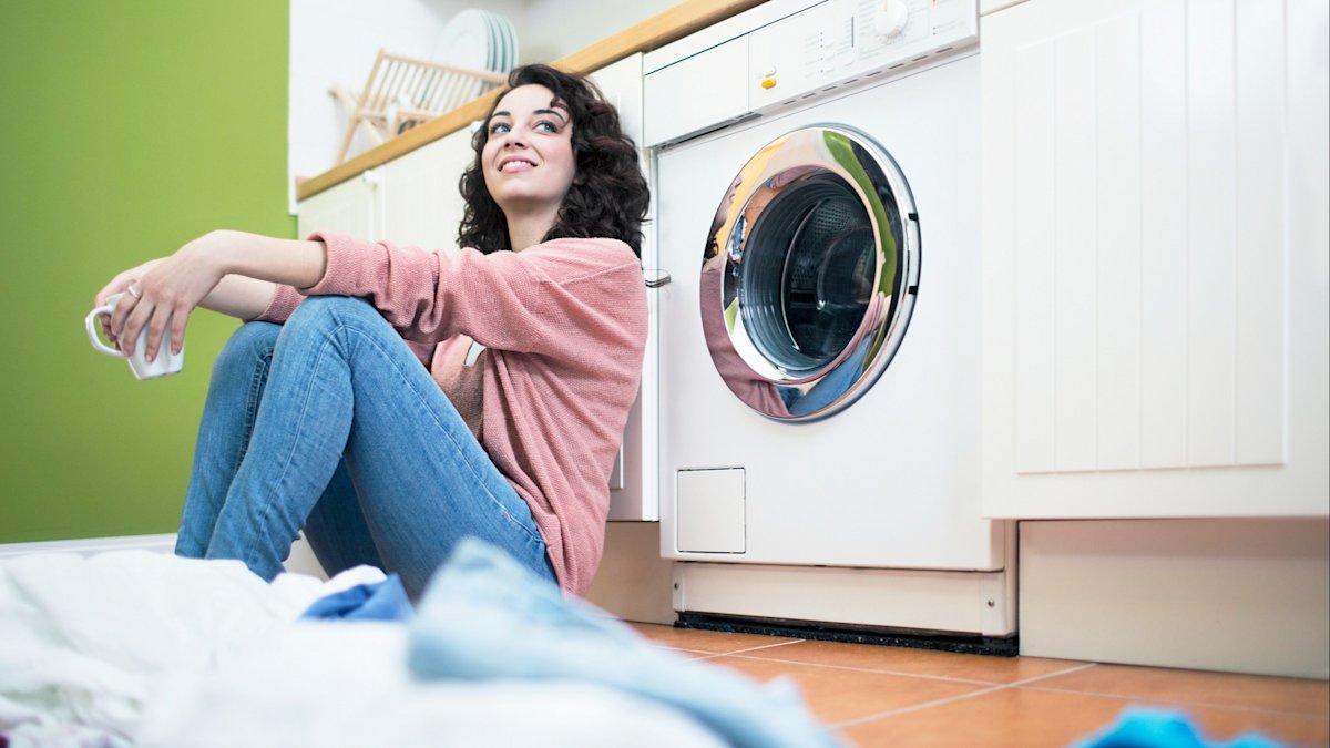 Simple laundry 'check' could save money on bills | Everything Money