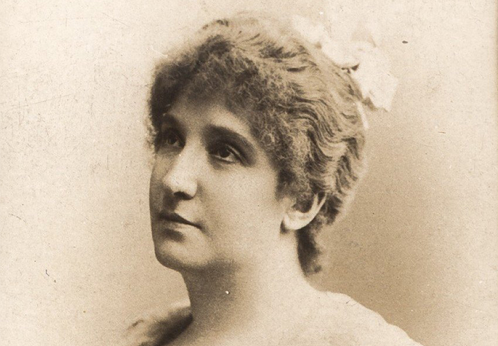Dame Nellie Melba (1861-1931) (GMCT)