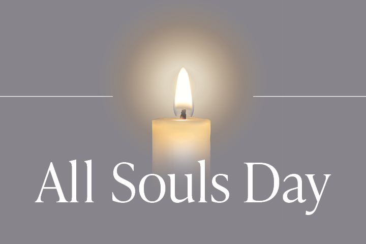 All Souls Day Masses 2025 (GMCT)