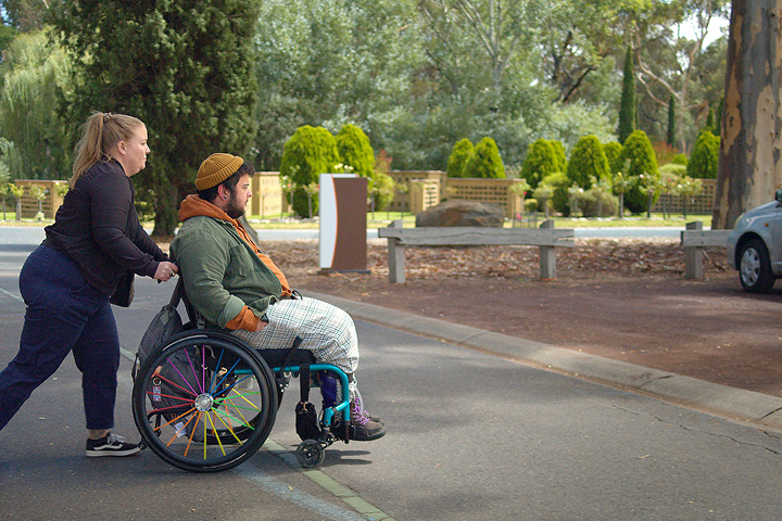 Disability Access and Inclusion Plan (GMCT)