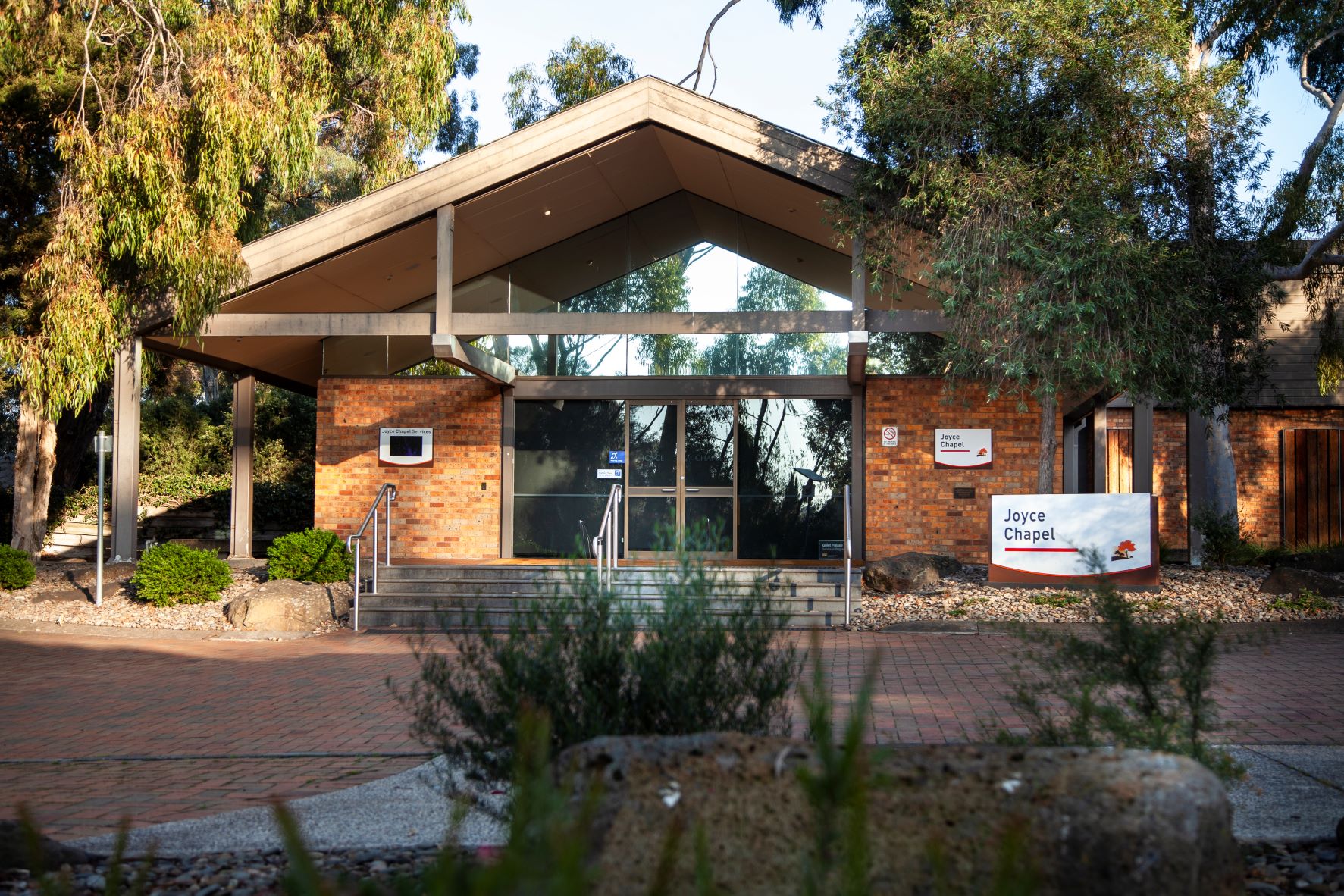 Fawkner chapels (GMCT)