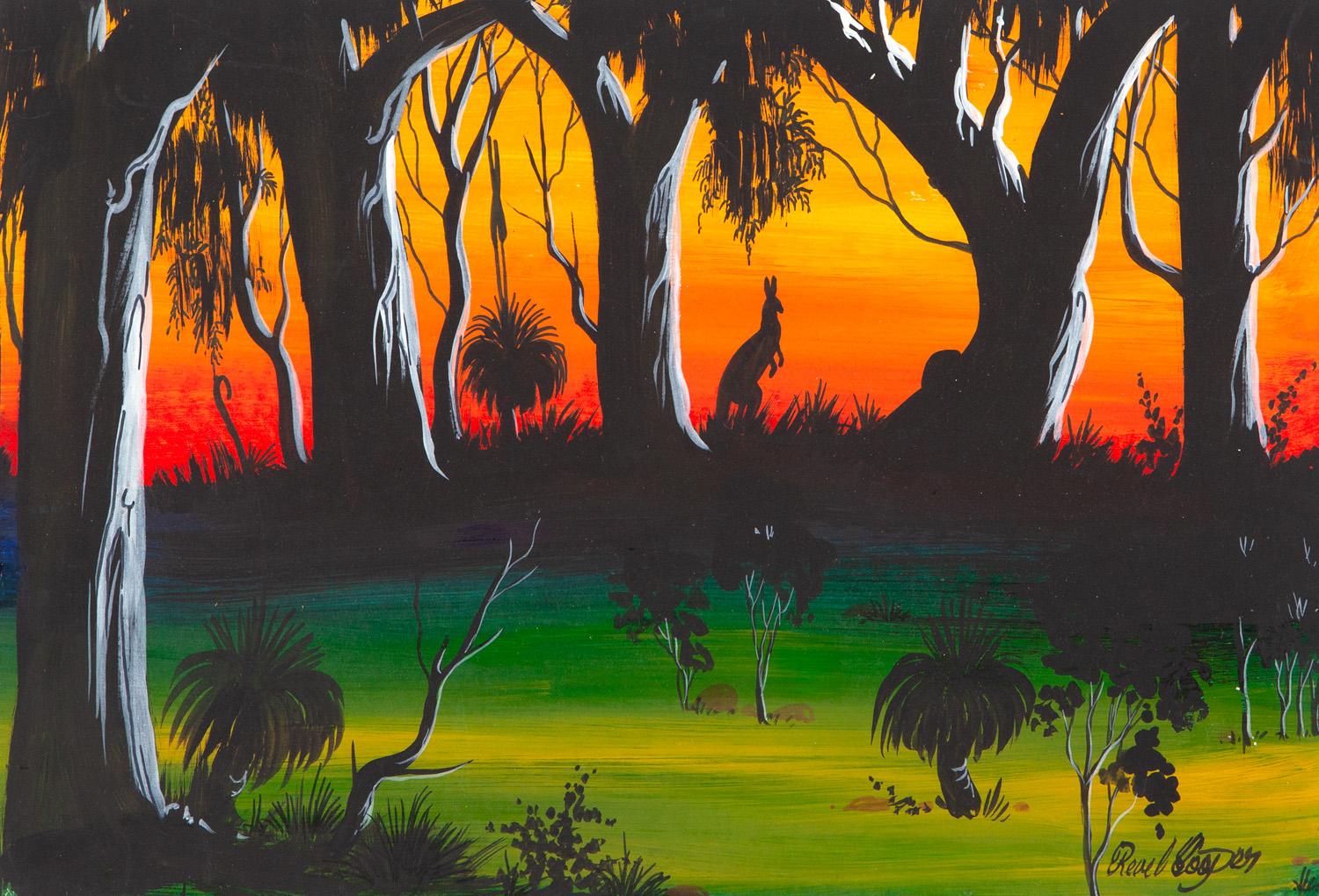 Revel Cooper (1934 -1983) (GMCT)