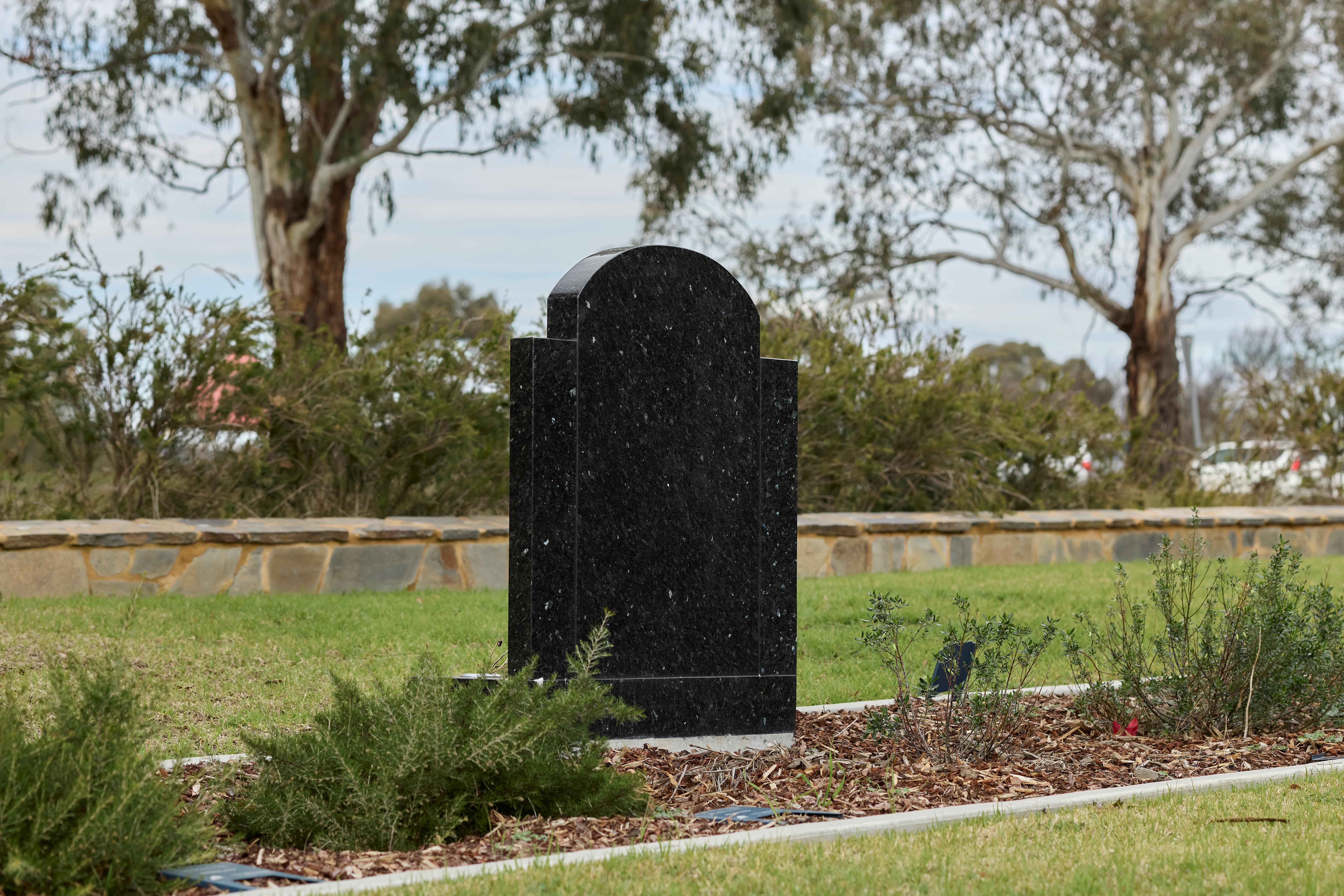 How to order a headstone or monument (GMCT)