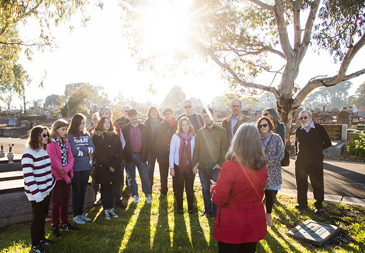 Community Advisory Committee (GMCT)