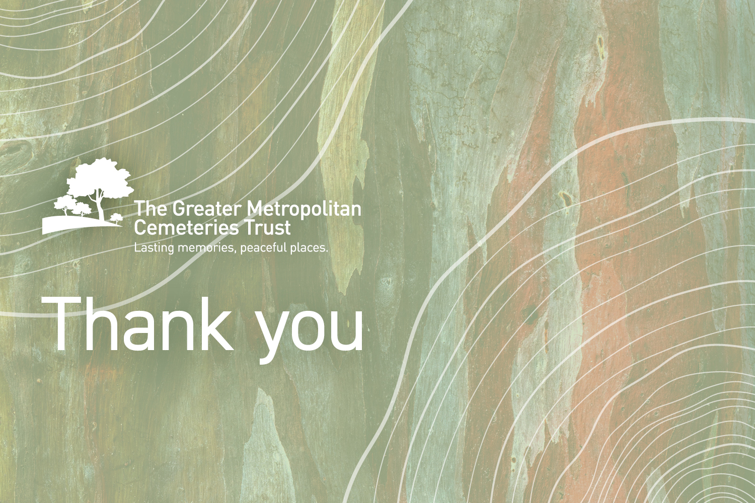 Thank you for attending our Annual Meeting (GMCT)