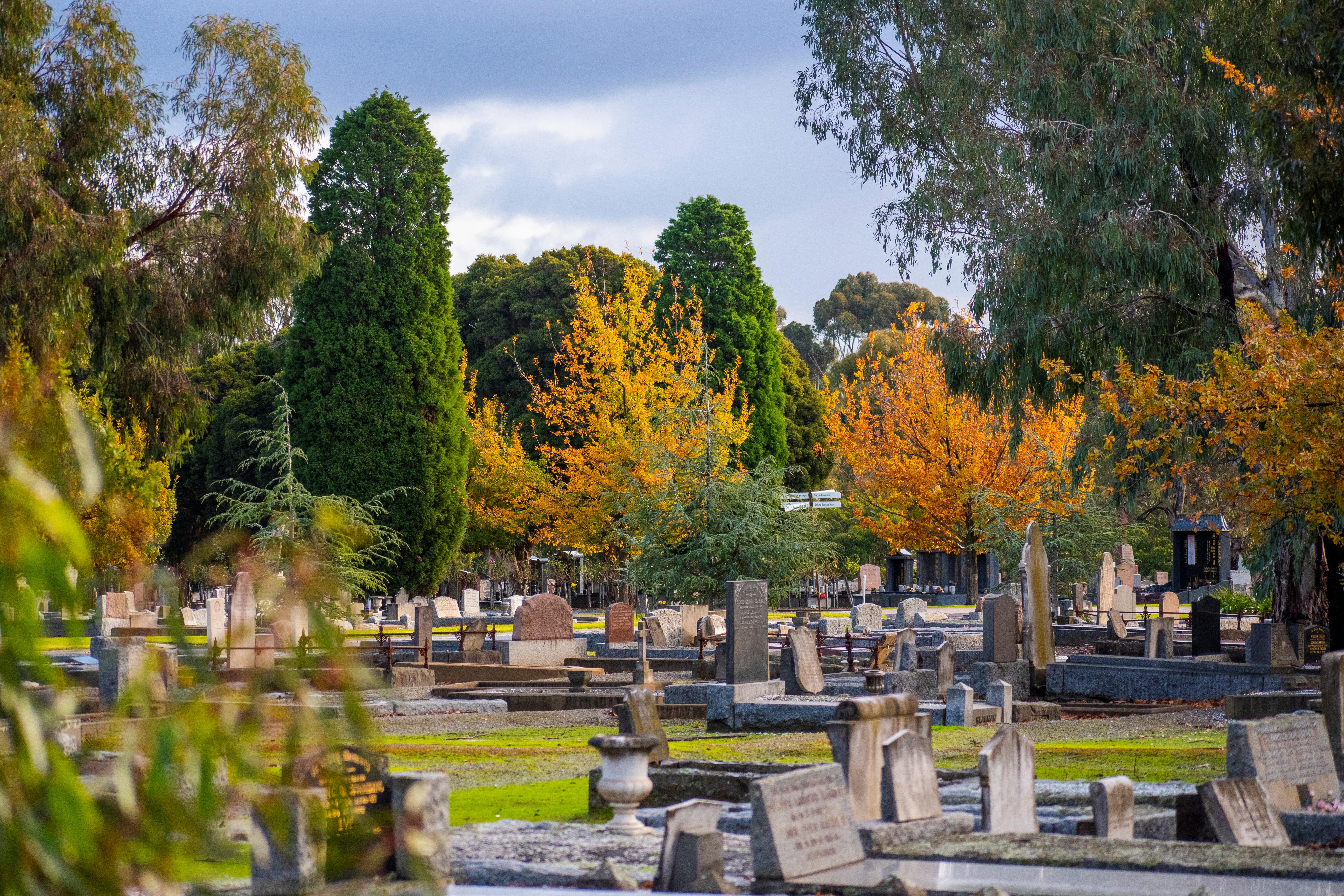 Headstone and monument safety (GMCT)