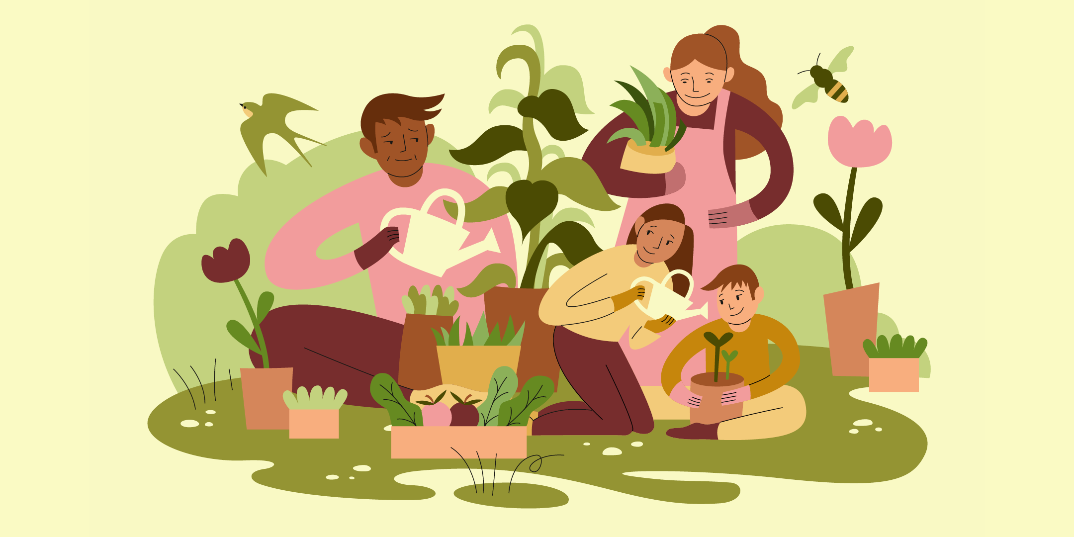 Fawkner Memorial Park Community Tree Planting - National Tree Day 2025 ...