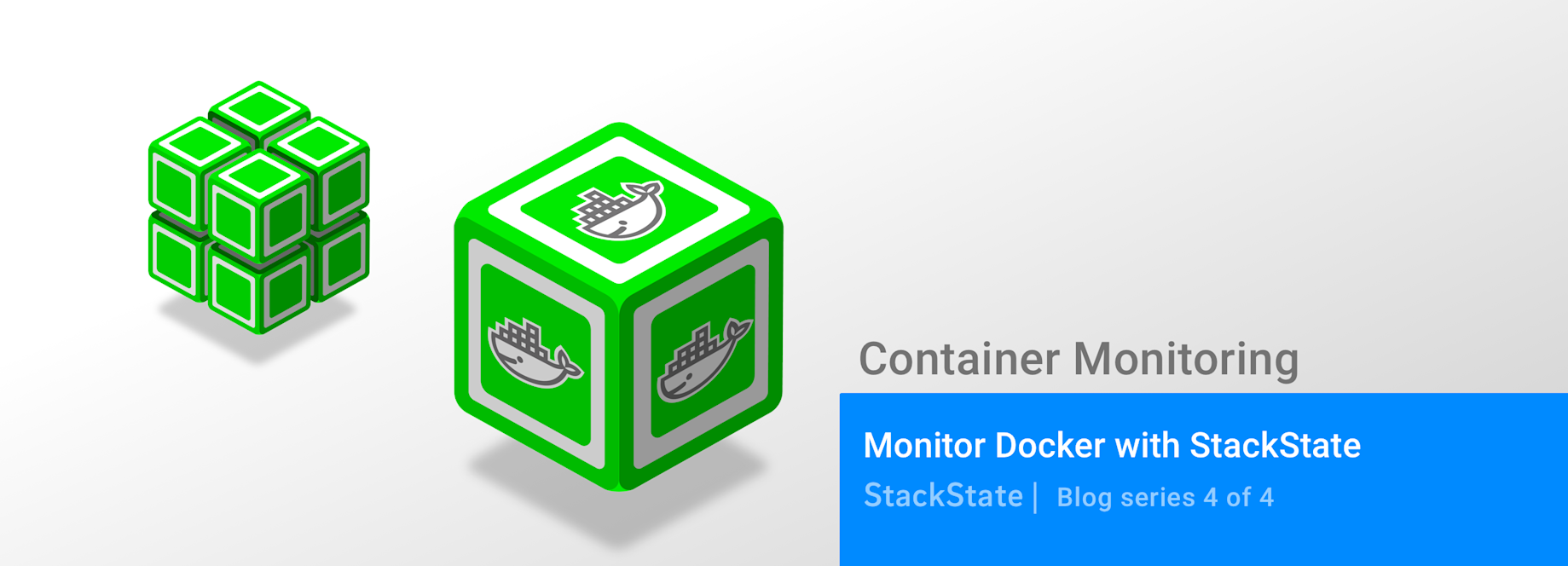 Monitor Docker With Stackstate Part 4 