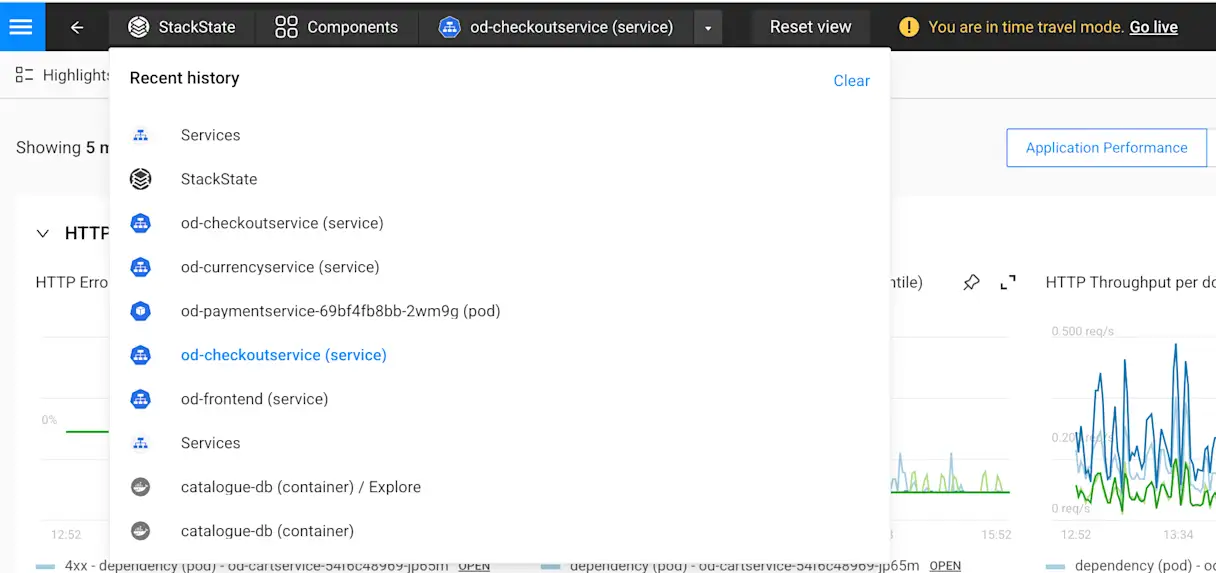 Tips, Tricks, and Shortcuts for Navigating StackState | StackState