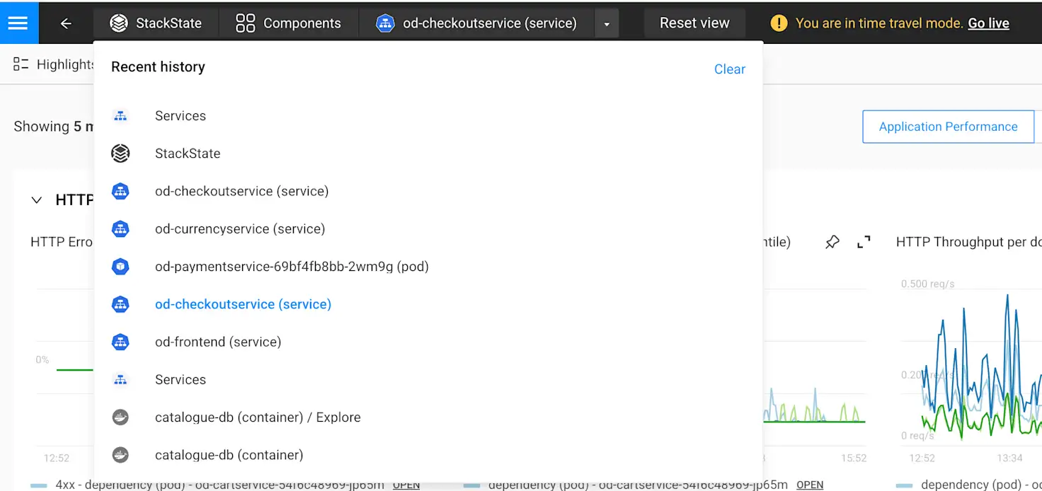 Tips, Tricks, and Shortcuts for Navigating StackState | StackState