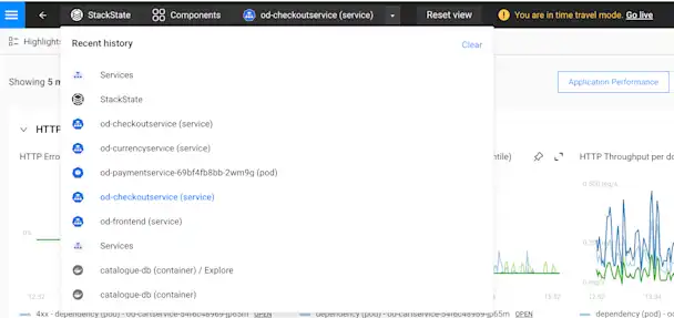 Tips, Tricks, and Shortcuts for Navigating StackState | StackState