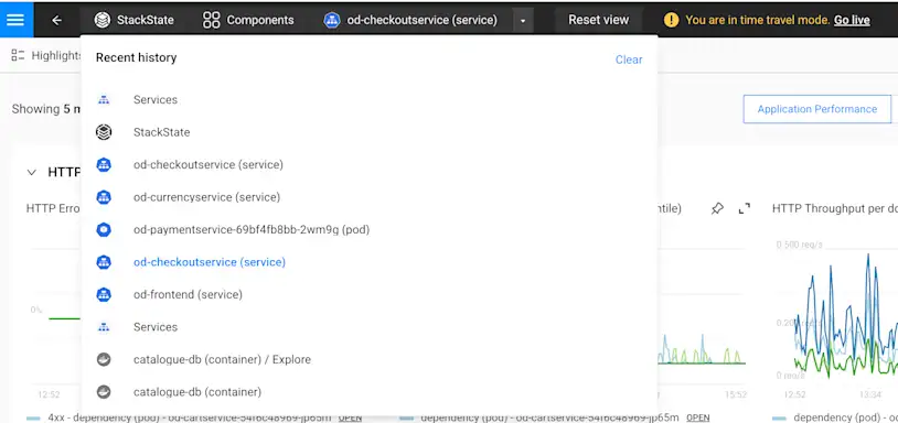 Tips, Tricks, and Shortcuts for Navigating StackState | StackState