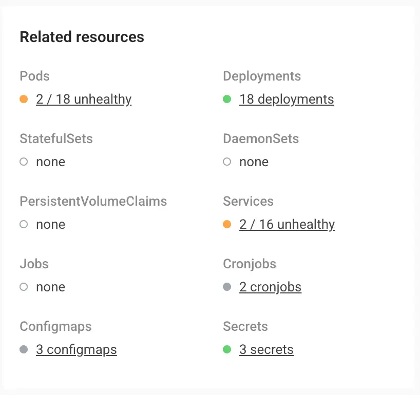Tips, Tricks, and Shortcuts for Navigating StackState | StackState