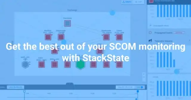 Boost your SCOM monitoring with StackState | StackState | StackState