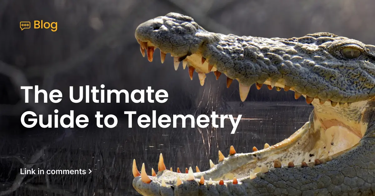 The Ultimate Guide To Telemetry | StackState