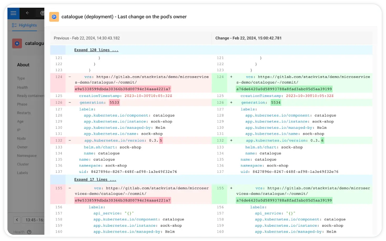 AWS Observability | StackState