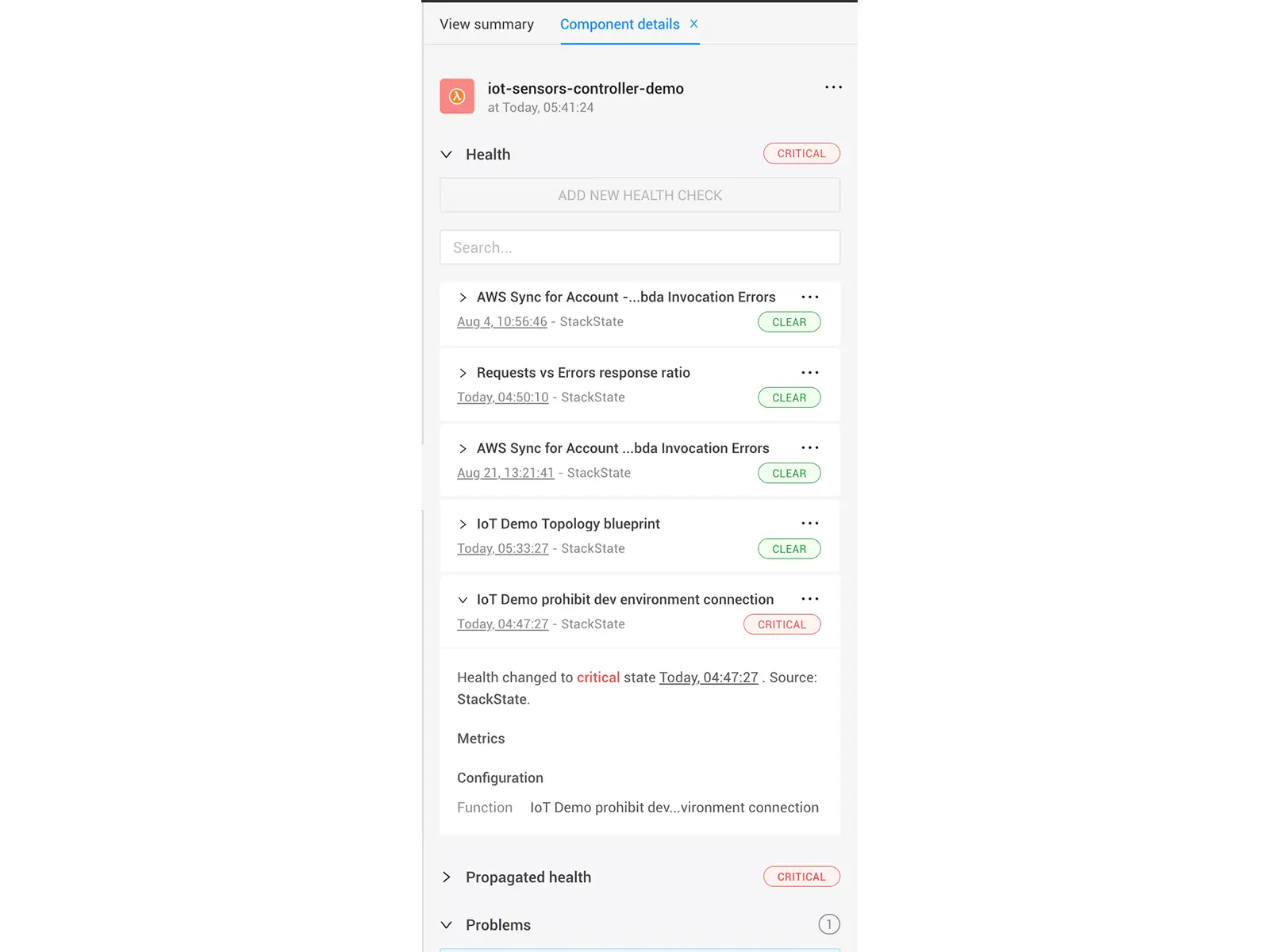 StackState 5.0: Gain Rapid Understanding and Speed Up Discovery ...
