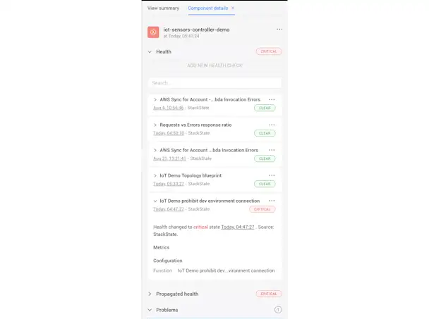 StackState 5.0: Gain Rapid Understanding and Speed Up Discovery | StackState