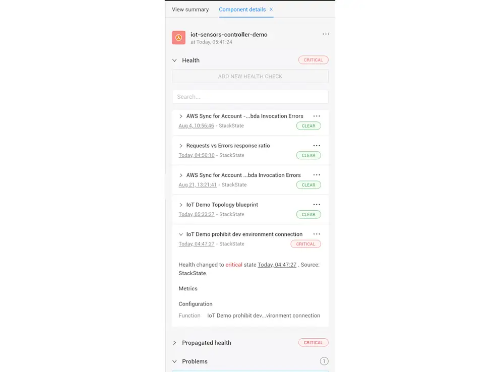 StackState 5.0: Gain Rapid Understanding and Speed Up Discovery | StackState