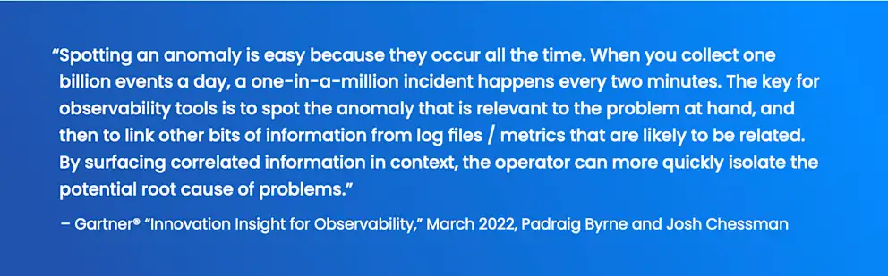 Level 4 Observability Model Proactive With Aiops Stackstate