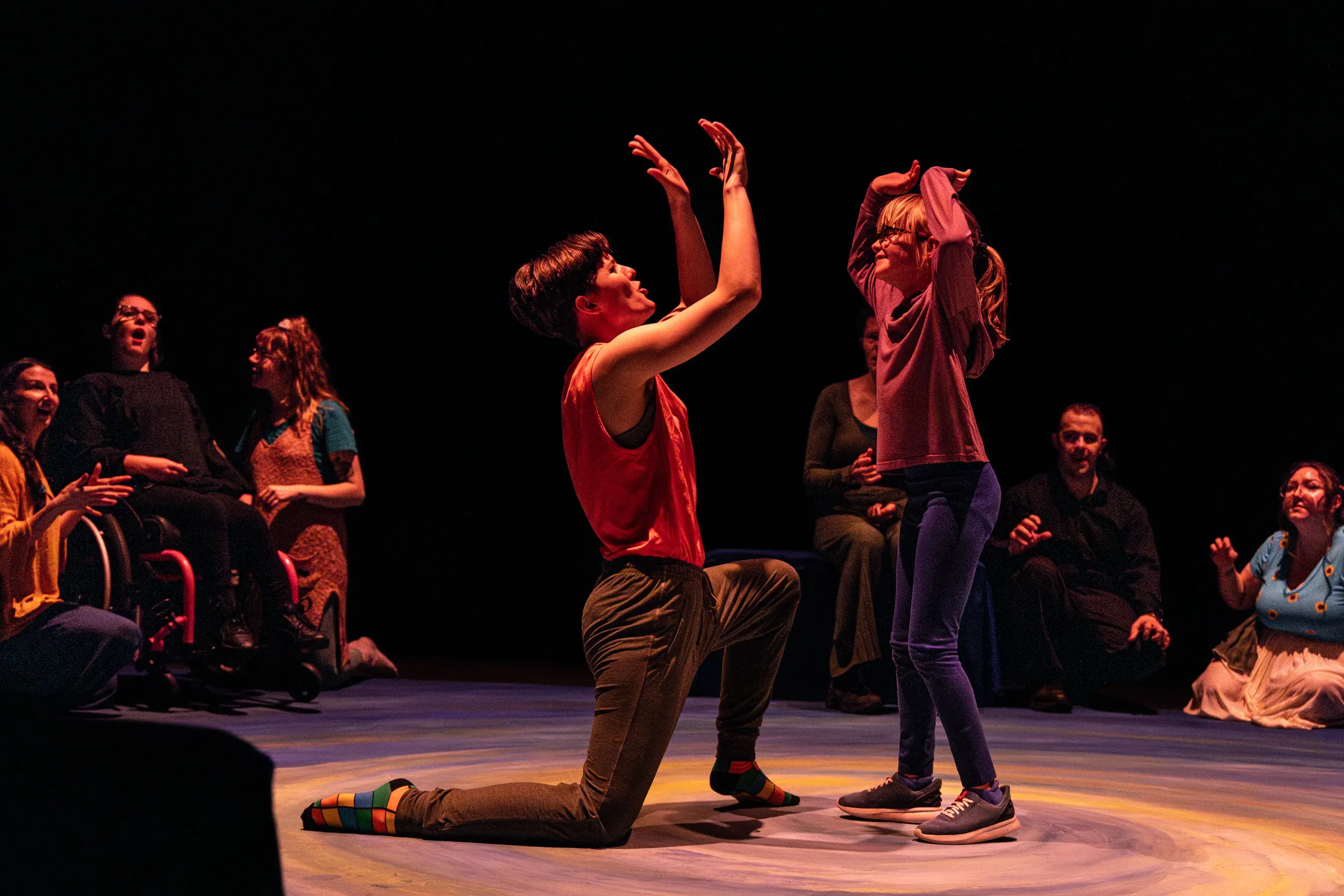 Kelly Hunter MBE | Theatre Director & Educator