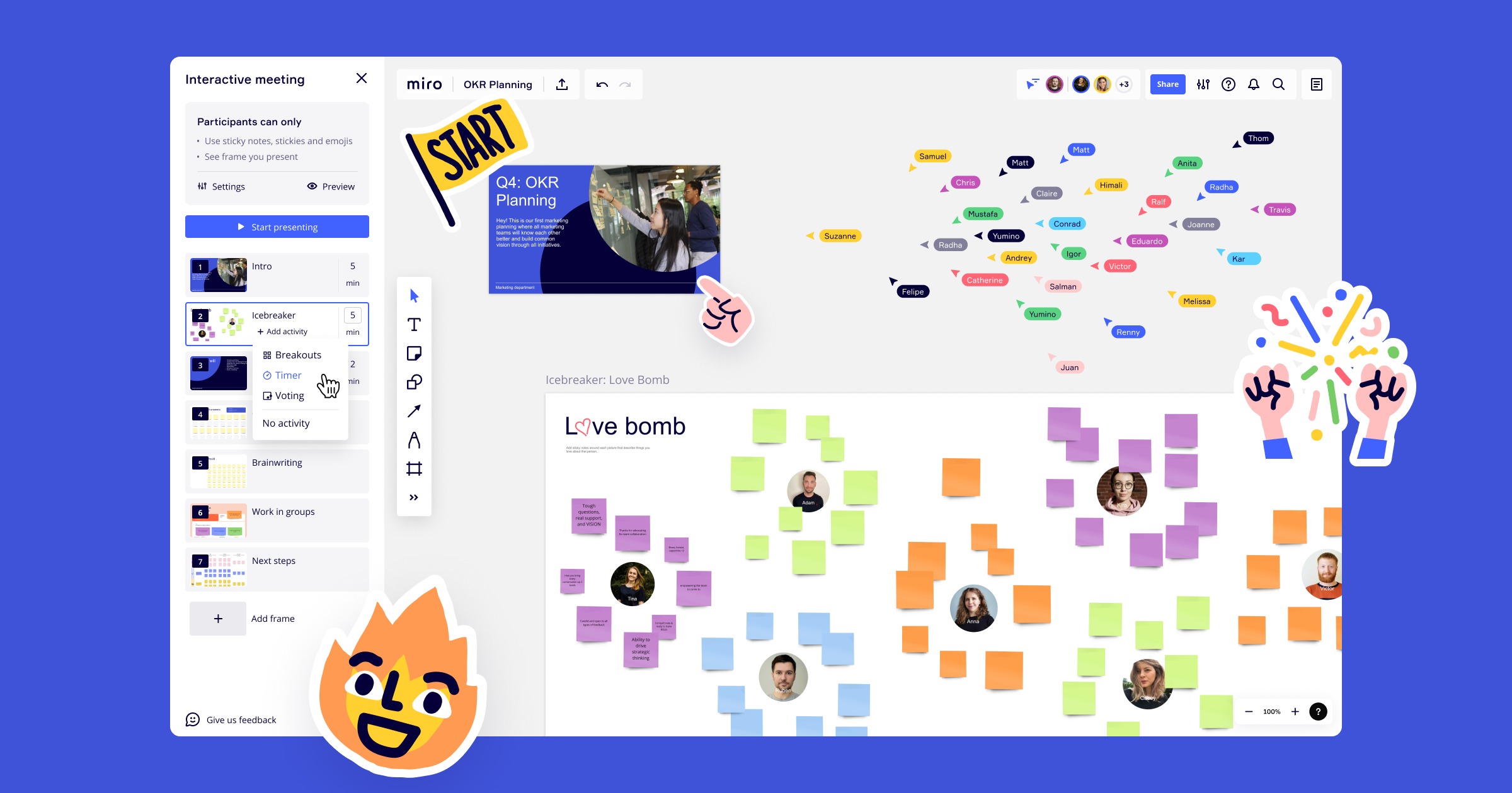 Miro newsroom | Miro