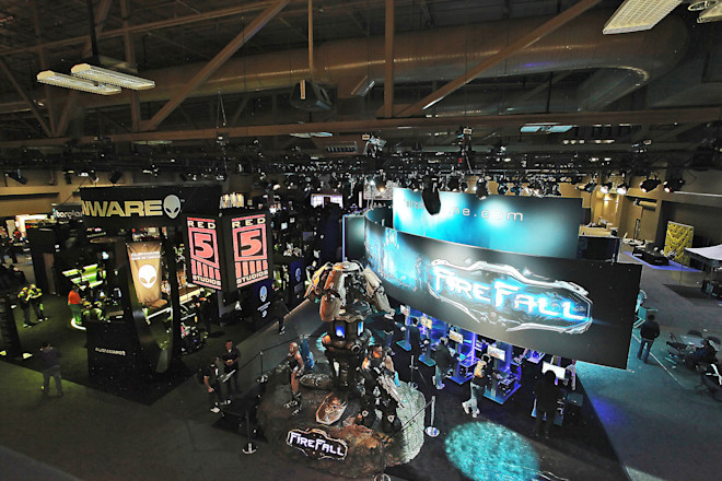 Palmer Events Center | Photo Gallery