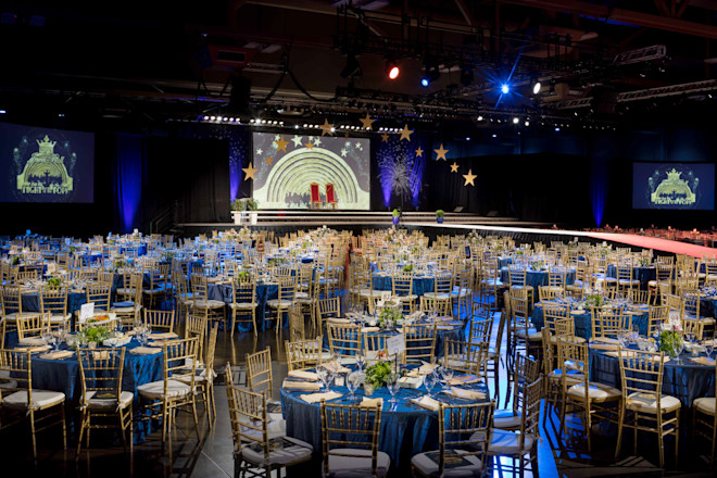 Palmer Events Center | Photo Gallery