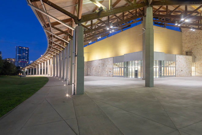 Palmer Events Center | Photo Gallery