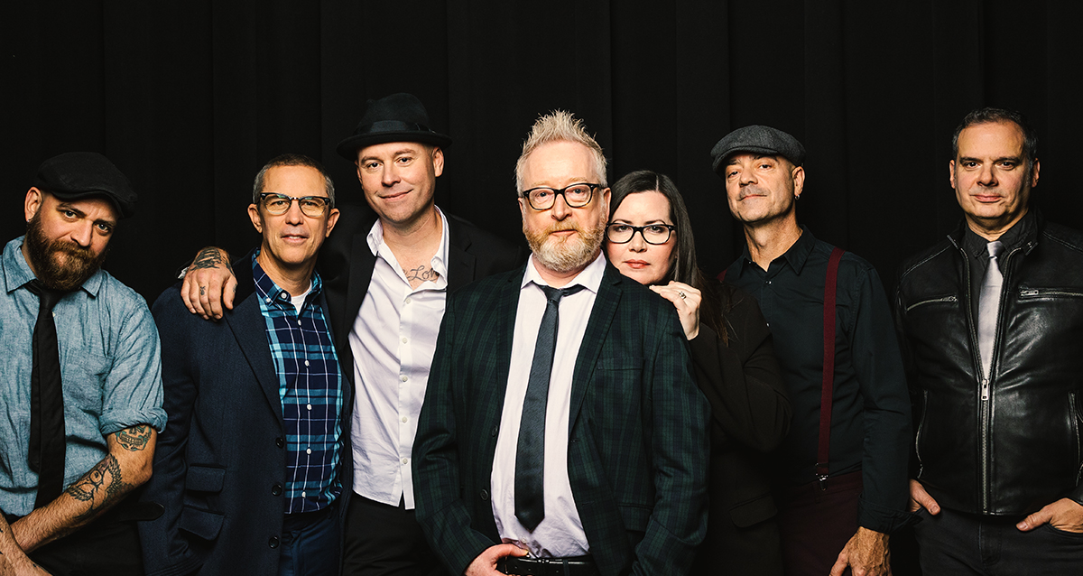 Flogging Molly | Konserter på Furuvik Live