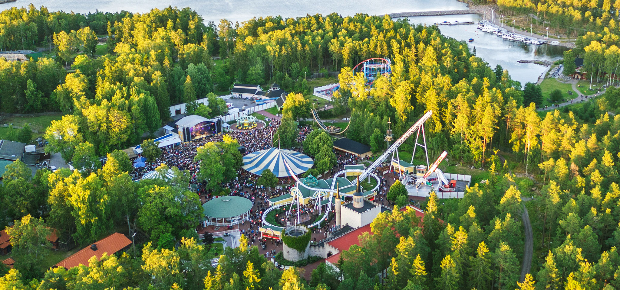 Registrera säsongskort