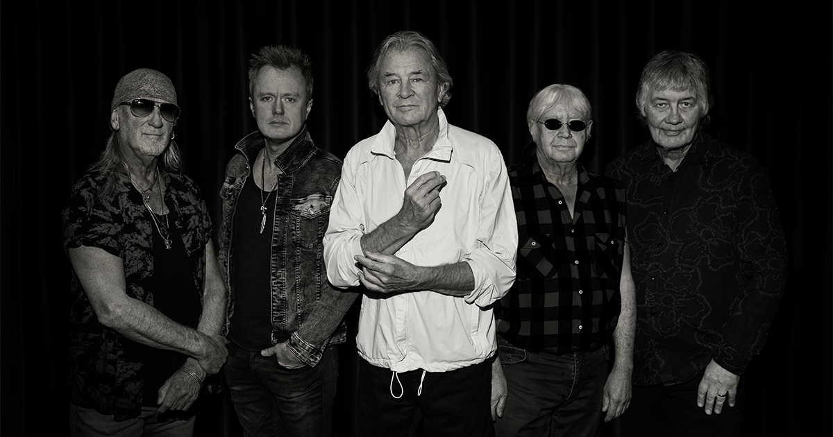 Deep Purple | Konserter på Furuvik Live